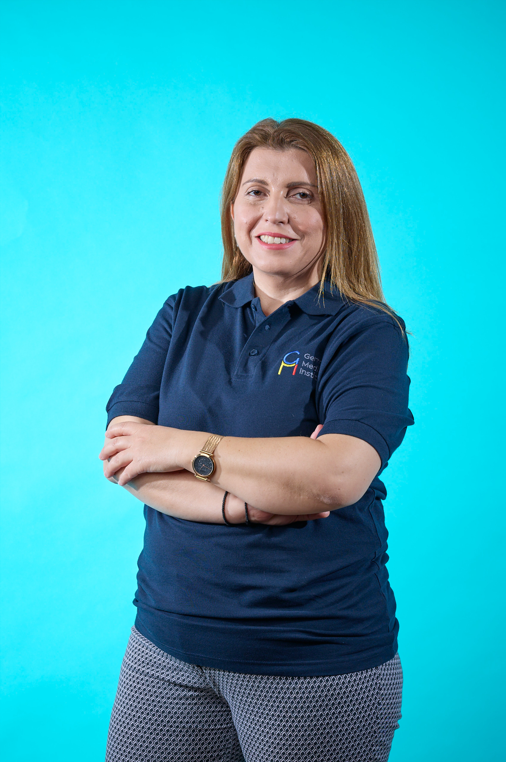 Anna Tarantili | German Medical Institute: GMI